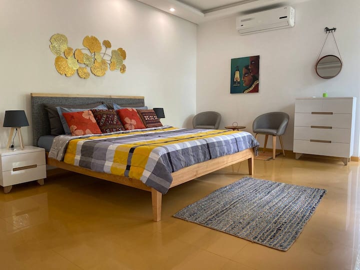 Villa Reverie By Zenaway Stays - Noida
