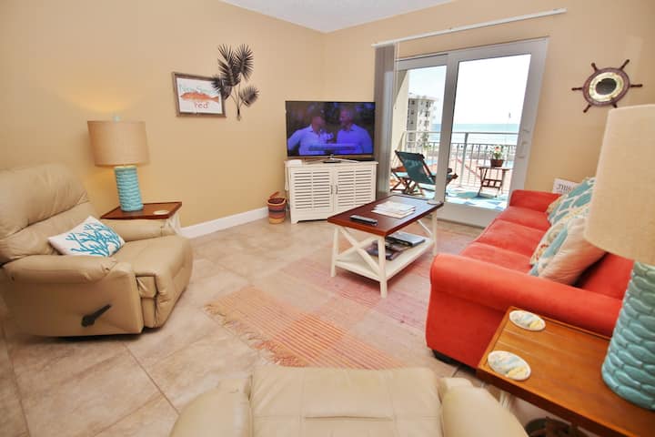 Acogedor Retiro Junto A La Playa En Sea Coast Gardens Iii - Edgewater, FL