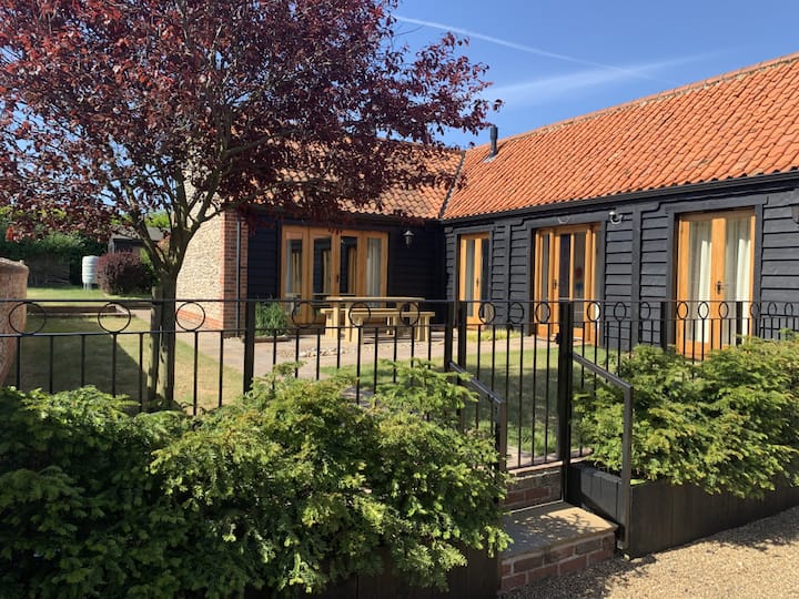 Mossy Bottom, A Beautiful Barn Conversion - Salthouse