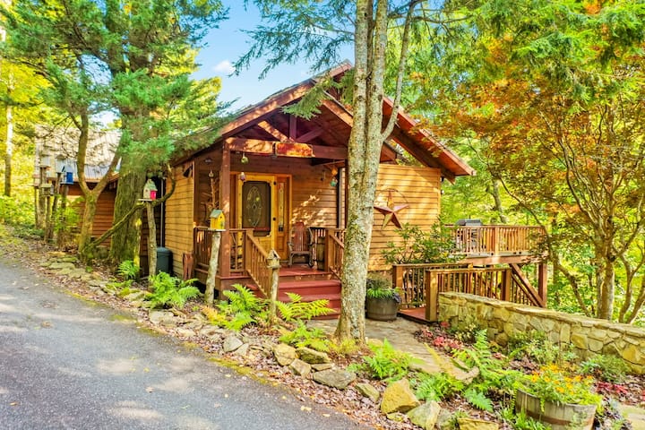 Willow Wood Cabin-boone, Nc - Boone, NC