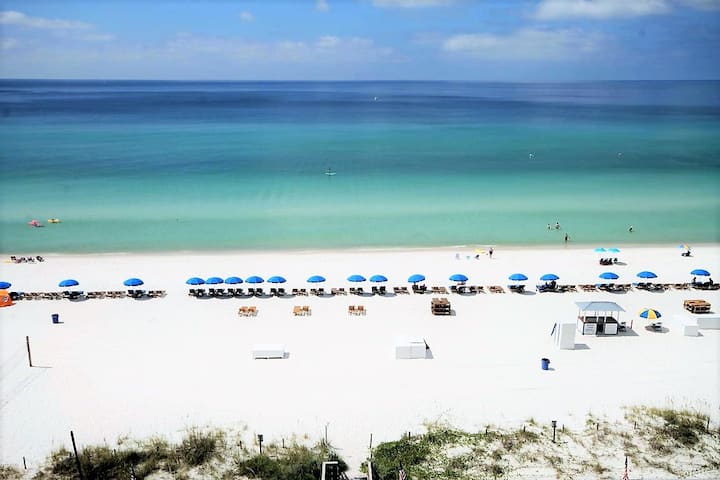 *** Kostenloser Strandstuhlservice !! Golf Front 3 Schlafzimmer! Kostenloser Privater Wifi! - Panama City, FL