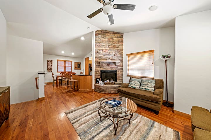 Moose's Mountain Getaway *Pet Friendly* - Ouray, CO