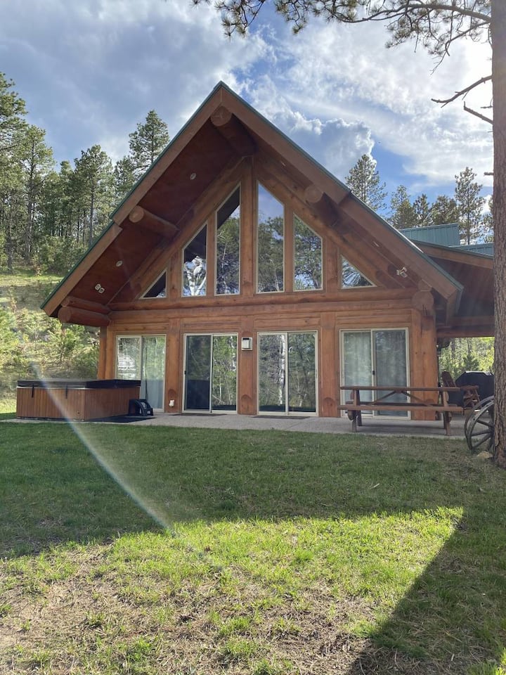 Ponderosa Paradise - Deadwood, SD