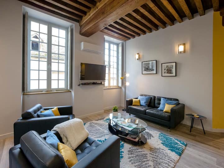 Beaune Allerey-centre Historique- Parking Inclus - Beaune