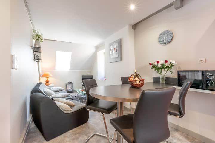 Beaune Guigogne-centre Historique- Parking Inclus - Beaune