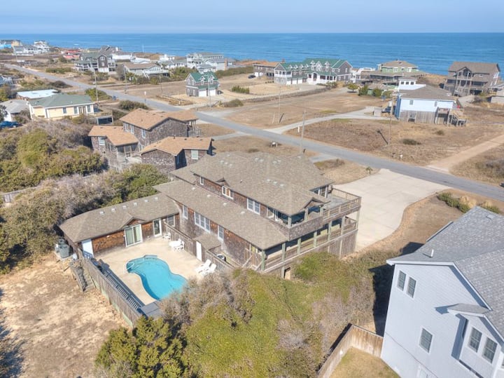 3045 Happy Days * 200ft To Beach - Duck, NC