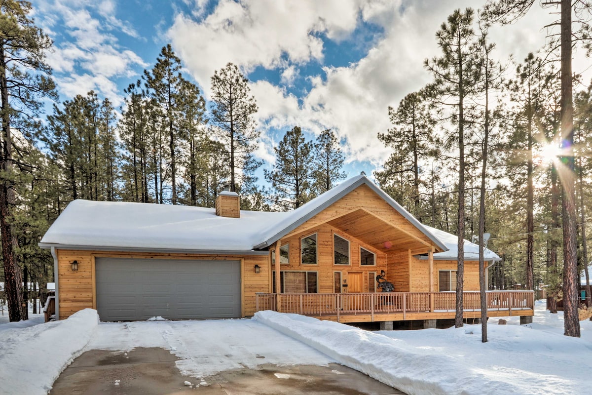 Pinetop-Lakeside Cabin Vacation Rentals - Arizona, United States | Airbnb