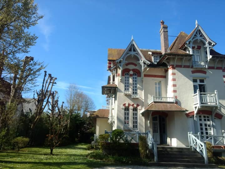 Magnifique Villa - Emplacement Exceptionnel ! - Deauville
