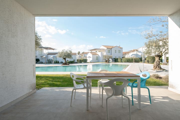 Jvl Rp - Les Maisons - App - Lido di Jesolo