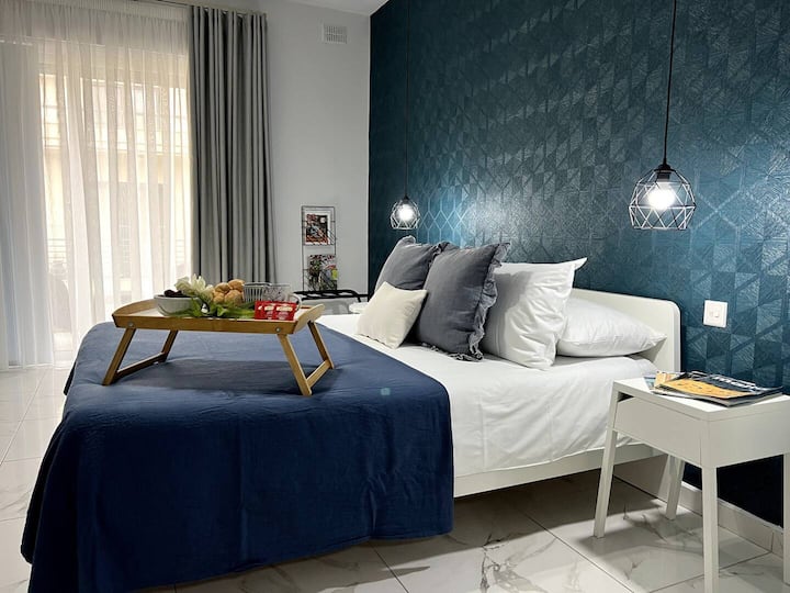 Lovely 1bed Mellieha City Escape By Homely - Malta