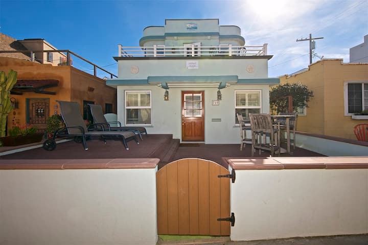 719 Yarmouth - Mission Beach - San Diego