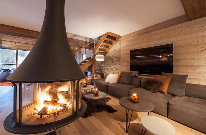 Chalet Le Bonheur - Méribel