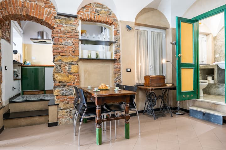 Lovingenoa - Ducale - Natural Light - Génova