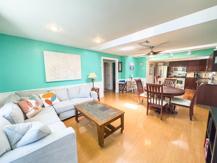 Ohana South 2 Br (West) - 100 Steps From The Beach - Bradenton Beach, FL