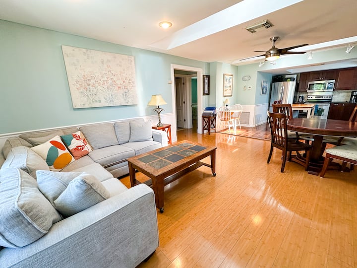 Ohana South 2 Br (West) - 100 Steps From The Beach - Bradenton Beach