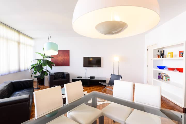 Spacious 3bdrs 200m From The Beach | Bc 33/502 - Rio de Janeiro