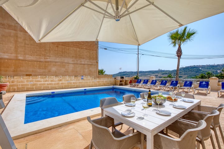 Hgieri - Ghasri Holiday Home - Malta