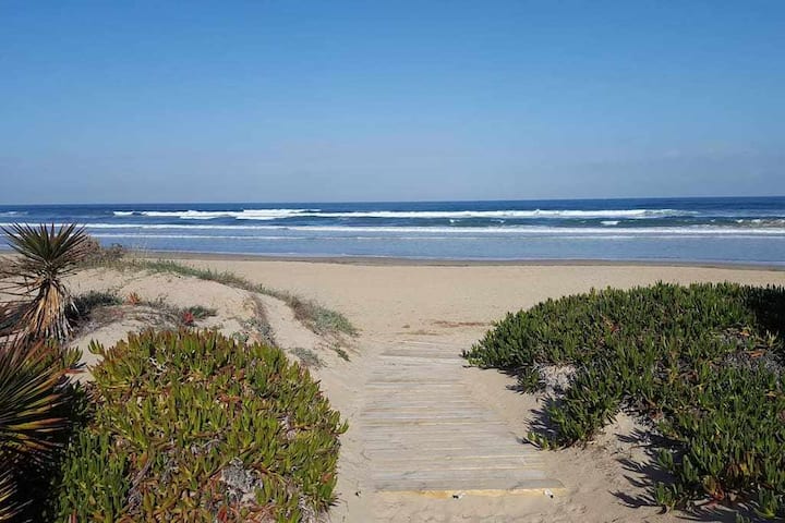 Tranquilidad A Un Paso - Pego