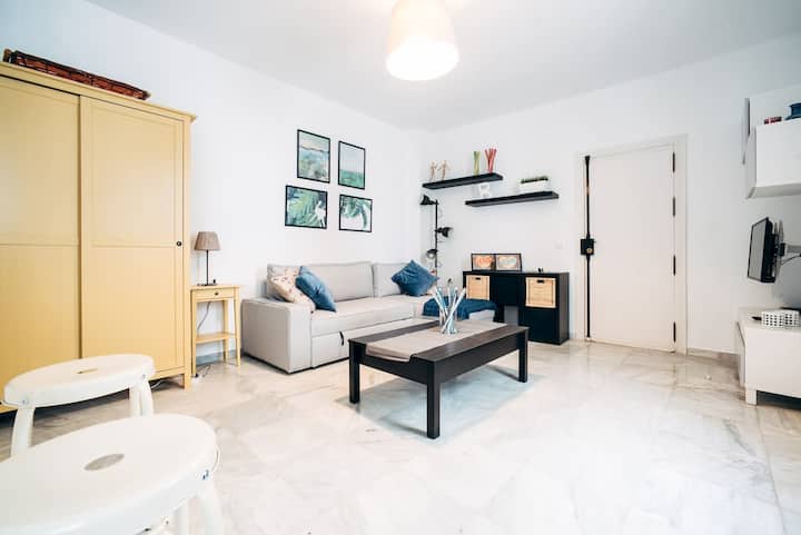 A3 Centro De Sevilla Alameda Feria - Sevilla, España