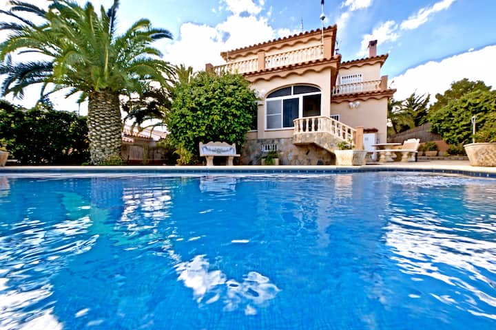 Villa Faro - L'Ampolla