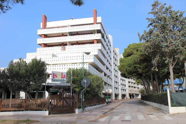 Luna Residence 4 Type B5s - Modern Apartment - Lignano Sabbiadoro