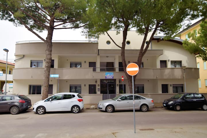 Nodari Type B - At 150 Meters Far From The Beach - Lignano Sabbiadoro