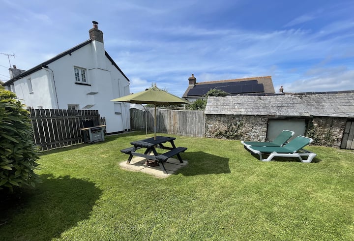 Lilac Cottage (Pets) - Widemouth Bay