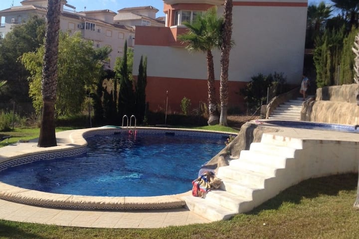 Duplex Villamartin Verdemar Iii - Playa Flamenca