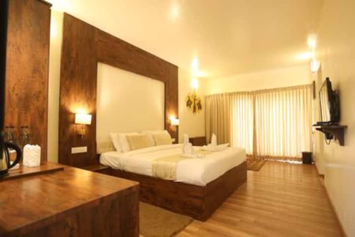 Exotic Swing Mountainview Ooty Near Doddabettapeak - ウダガマンダラム