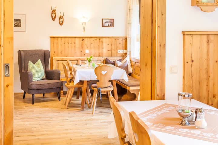 Biobauernhof Windbachgut - Rooms Family Rooms - Flachau