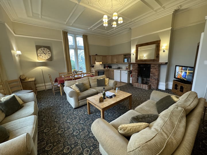 Rural 3 Br Apartment Nr Caves, Walks & Attractions - Castleton