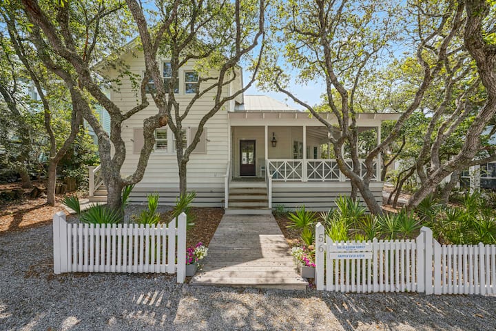 223 M² Casa ∙ 5 Habitaciones ∙ 13 Huéspedes - Seaside, FL