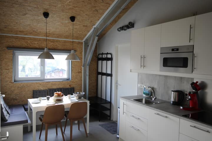 Vakantie Appartement (Max.6 Pers) - Gorinchem