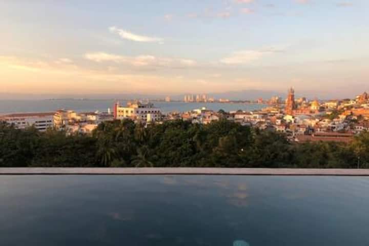 Rincon De Almas 404 | Modern 1br In Romantic Zone - Puerto Vallarta