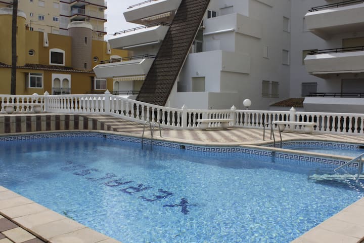 Xeracsol I 5º, Solo Familias! - Xeraco