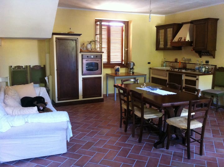 Appartamenti Le Rancole - Orietta By Ospitaci - Spello