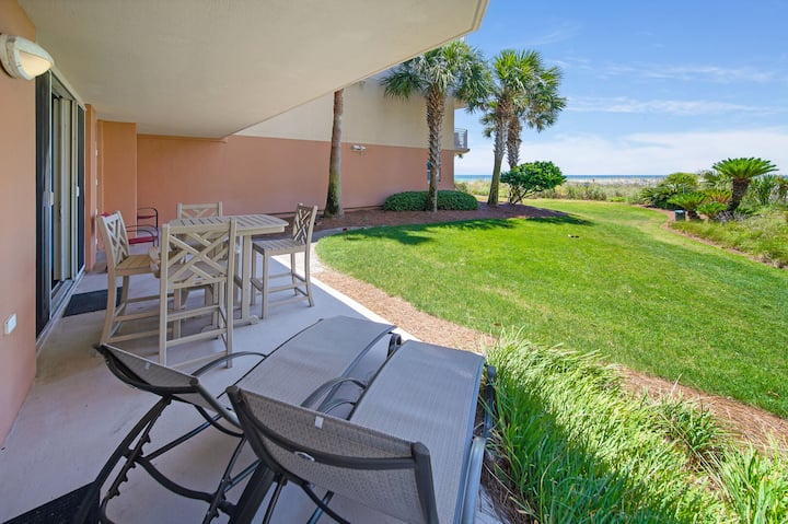 Wasserlandschaft B103 ~ Erdgeschoss ~ 2 Schlafzimmer Plus Etagenbett! - Fort Walton Beach, FL