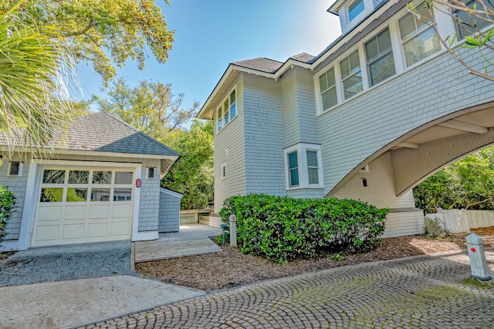 Cozy Cottage In Keepers Landing; Close To Shoals - Bald Head Island, NC