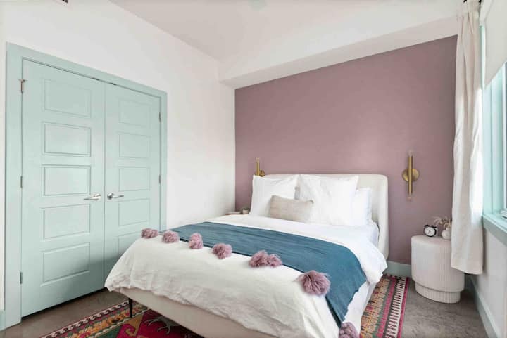 Cocoa Casa- A Chocolate Themed Stay Near Downtown - Radnor Lake State Park, Nashville