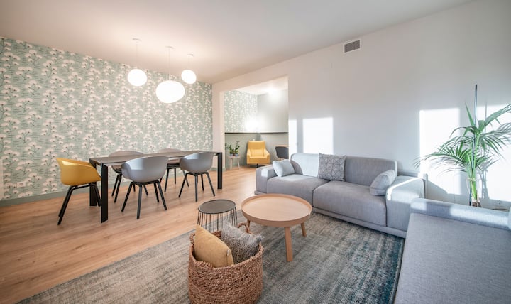 One Bedroom Apartment Compte Urgell - You Stylish - Cornellà de Llobregat