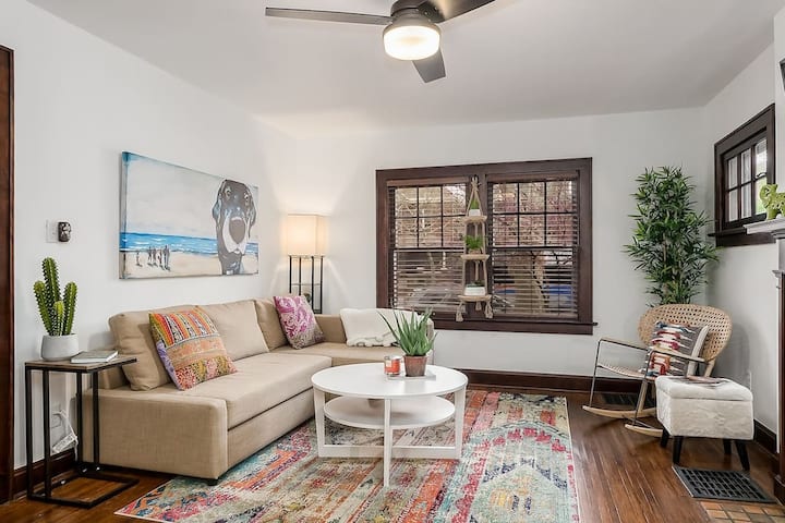 Victorian Apt W/ Free Parking, Walk To Short North - Upper Arlington, OH