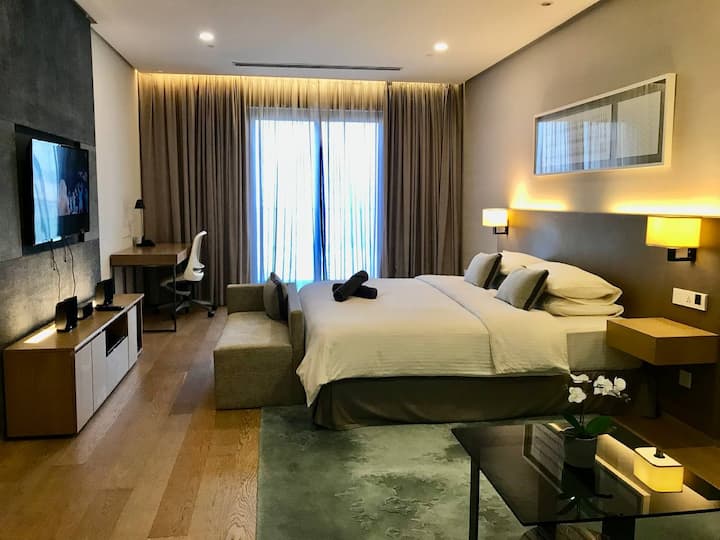 Charming Studio Close To Klcc - Kuala Lumpur