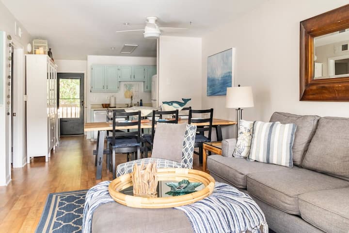 Private Beach On Sound | 3 Pools/spa | Free Tennis - South Carolina