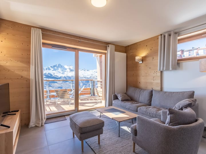 Appartement Les Arcs 1800, 4 Pièces, 8 Pers. - Peisey-Vallandry