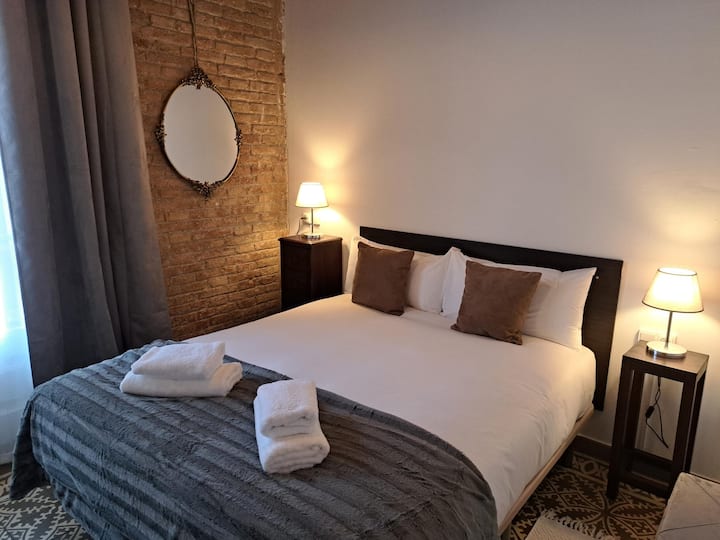 New Apartment With Charm And Very Cozy - Barcelone