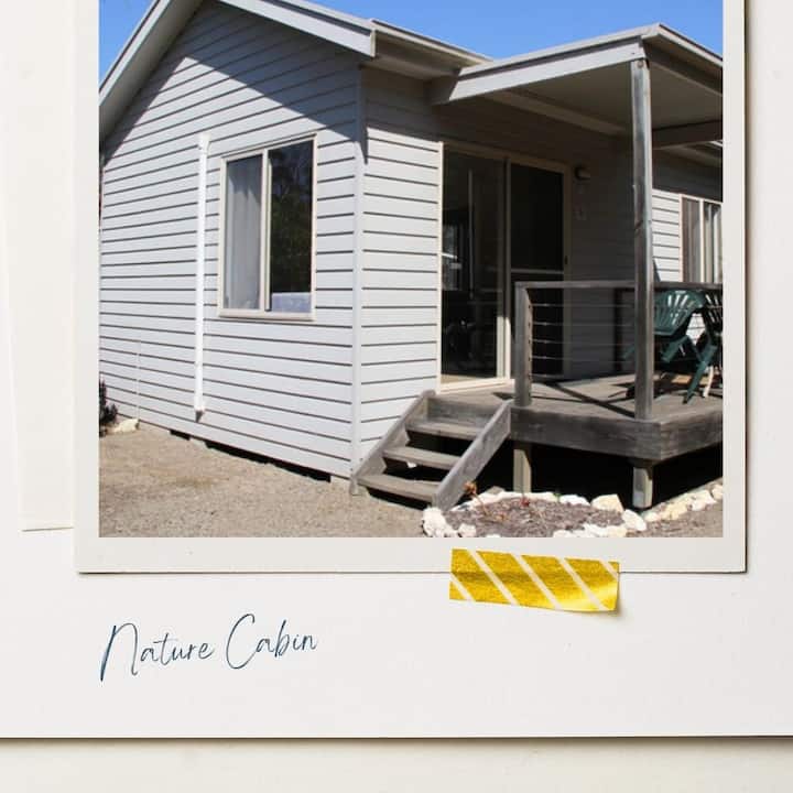 Kangaroo Island Coastal Villas | Nature Cabin - Kangaroo Island