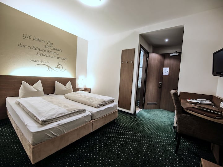 Privatzimmer ∙ 1 Schlafzimmer ∙ 4 Gäste - Rothaus