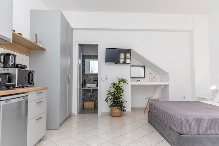 Margherita's - Deluxe Double Studio - Naxos