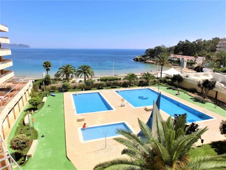 34b Voramar 1 Chambre - Calp
