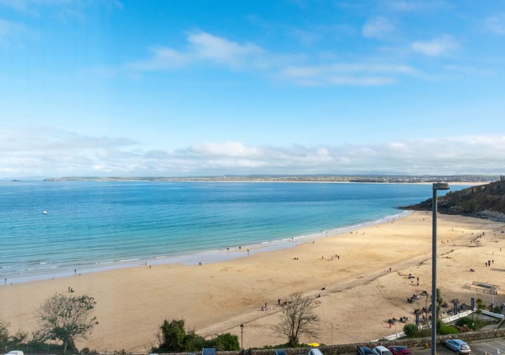31 Carrack Widden - Porthminster Beach